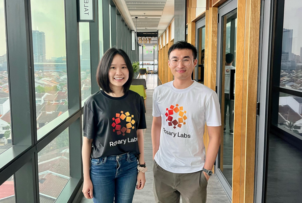 Rosary Labs - Elevating Experts